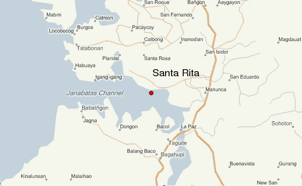 Santa Rita, Philippines, Eastern Visayas Weather Forecast