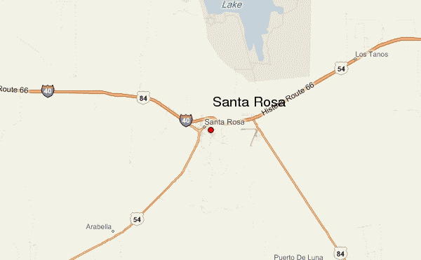 Santa Rosa, New Mexico Weather Forecast
