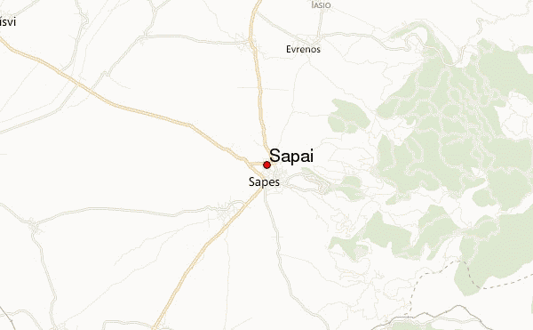 Sapai Weather Forecast