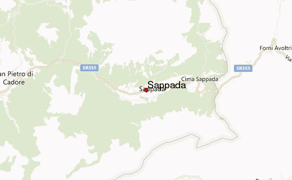 Sappada Weather Forecast