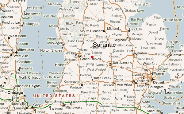 Saranac Weather Forecast