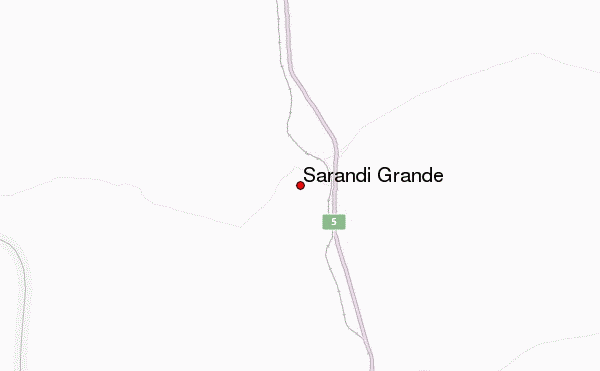 Previsión del Tiempo para Sarandí Grande