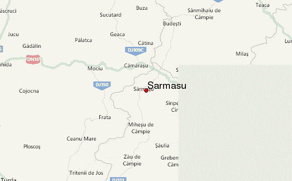Sarmasu Weather Forecast