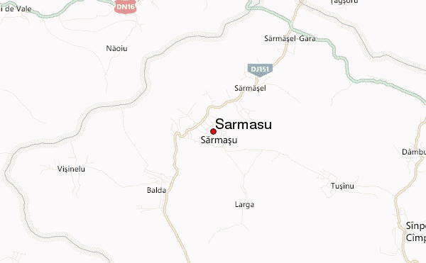 Sarmasu Weather Forecast