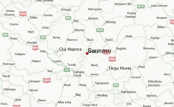 Sarmasu Weather Forecast