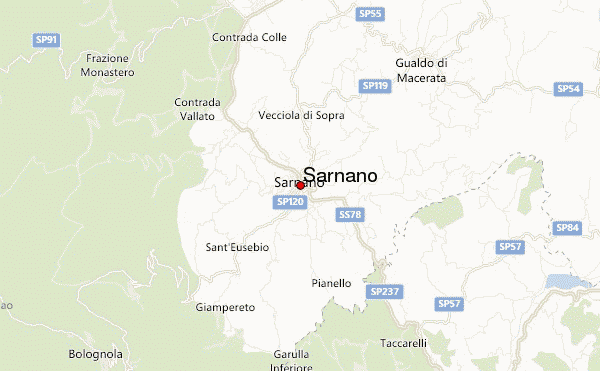 Sarnano Weather Forecast
