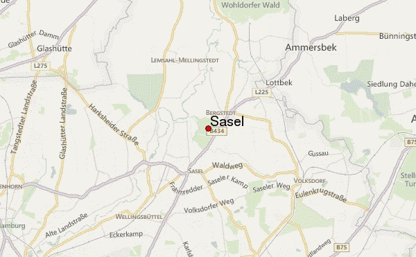 Sasel Weather Forecast