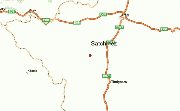 Satchinez Weather Forecast
