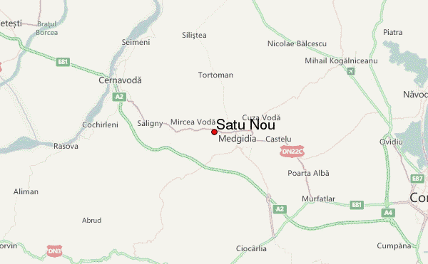 Satu Nou, Romania, Constanţa Weather Forecast