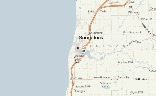 Saugatuck Weather Forecast