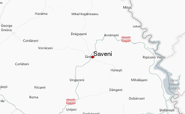 Saveni Weather Forecast