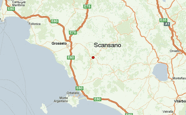 Scansano Weather Forecast