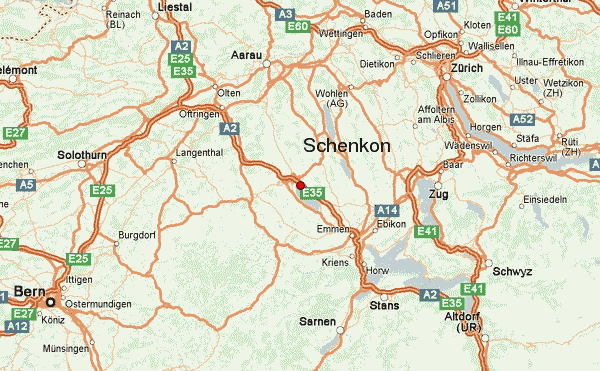 Schenkon Weather Forecast