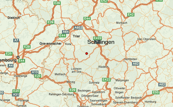 Schillingen Weather Forecast