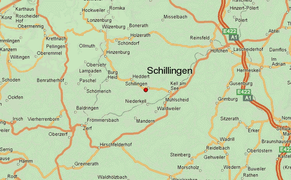 Schillingen Weather Forecast