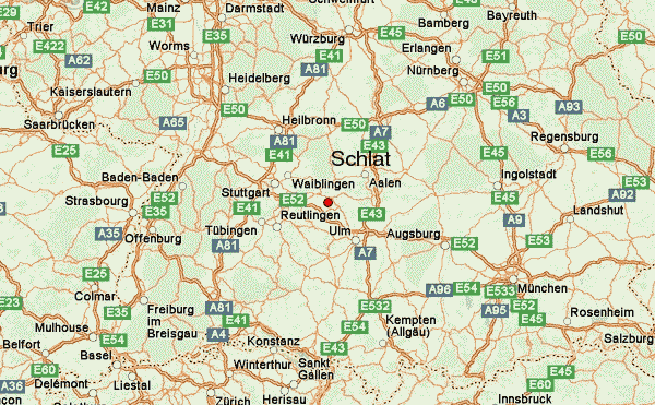 Schlat Weather Forecast