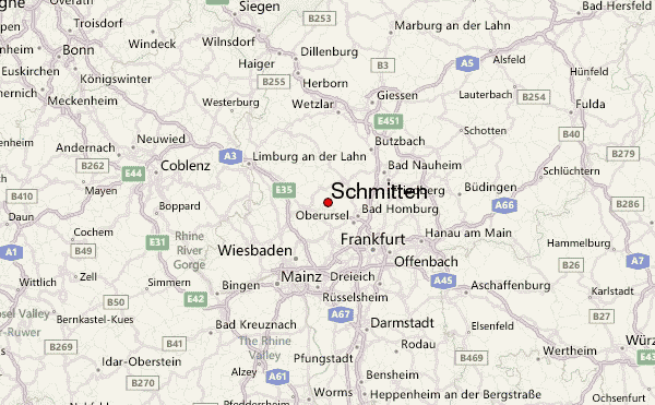 Schmitten Weather Forecast