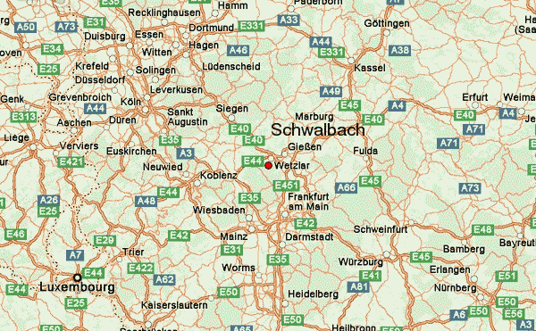 Schwalbach, Germany Weather Forecast