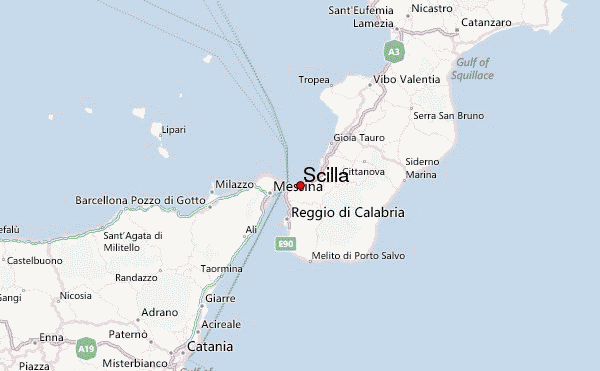 Previsión del Tiempo para Scilla