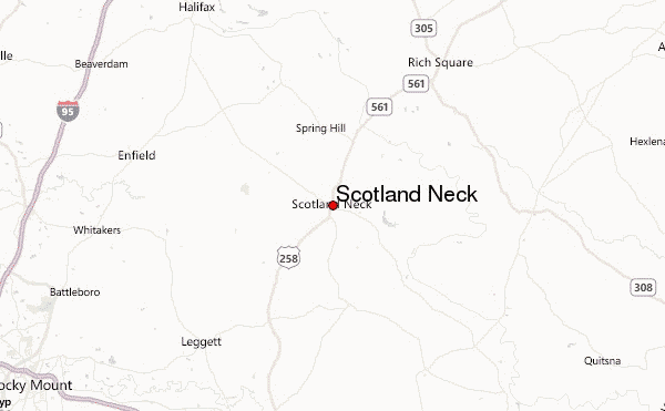 Scotland Neck Weather Forecast