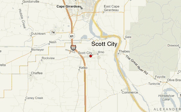 Scott City Weather Forecast