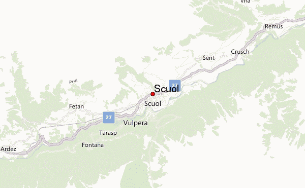 Scuol Weather Forecast