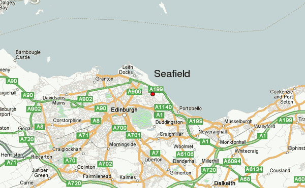 Seafield Weather Forecast