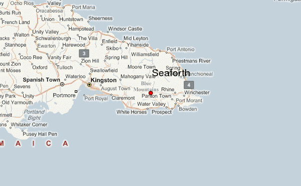 Seaforth Weather Forecast
