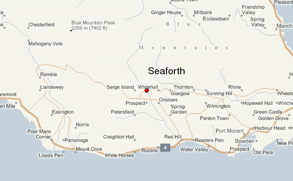 Seaforth Weather Forecast