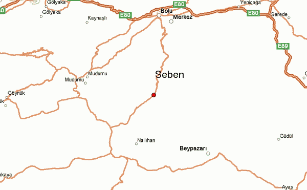 Seben Weather Forecast
