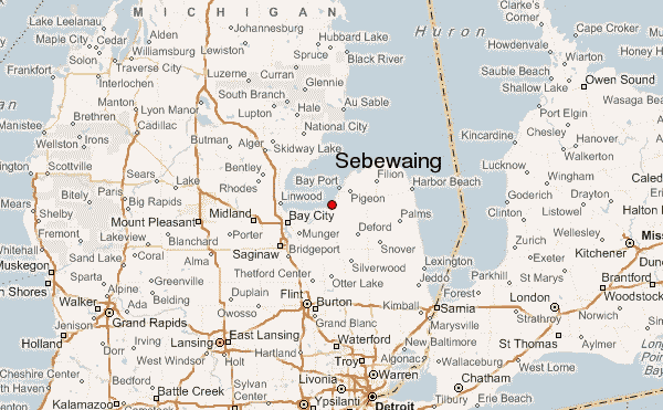 Sebewaing Weather Forecast