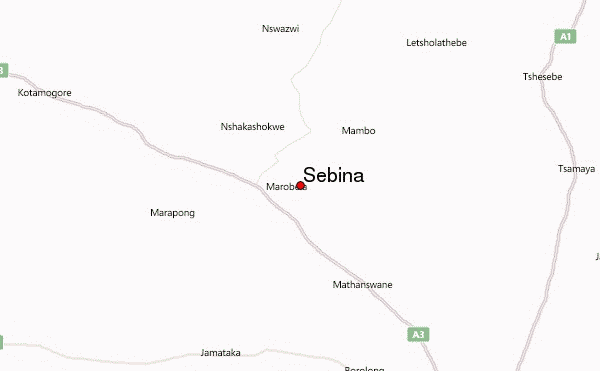 Sebina Weather Forecast