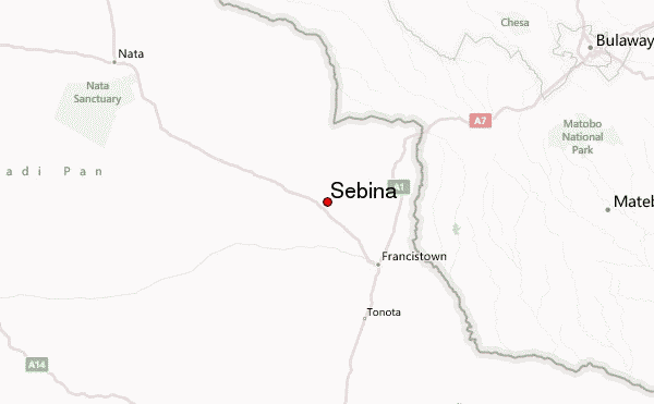 Sebina Weather Forecast