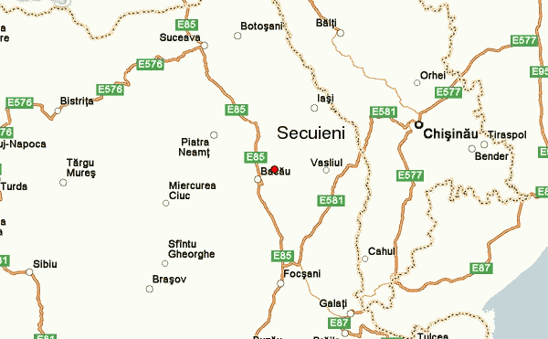 Secuieni Weather Forecast