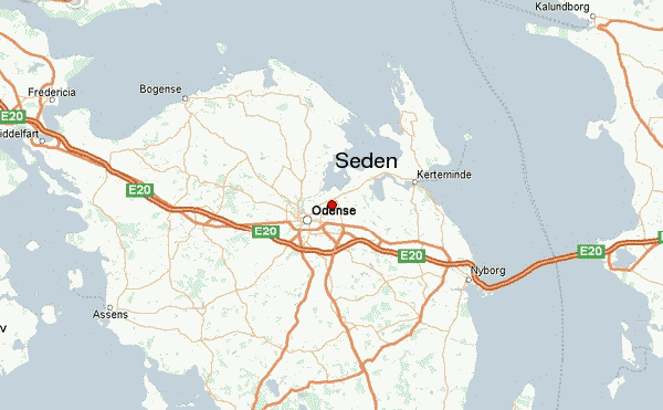 Seden Weather Forecast