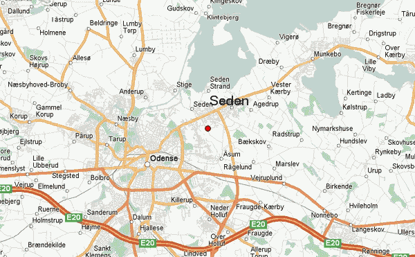 Seden Weather Forecast