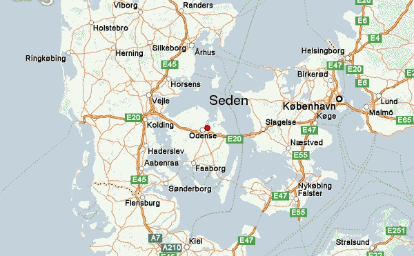 Seden Weather Forecast