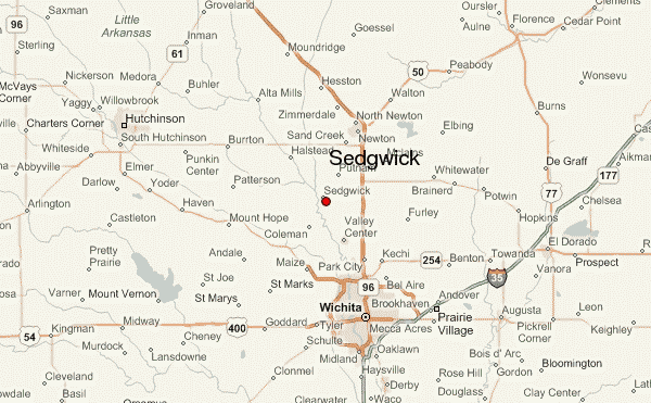Sedgwick Weather Forecast