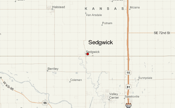 Sedgwick Weather Forecast