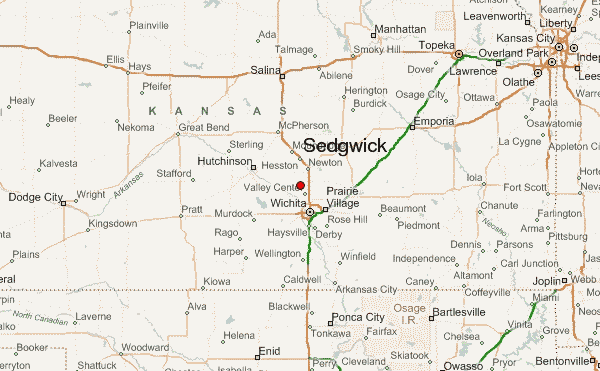 Sedgwick Weather Forecast