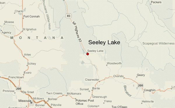 Seeley Lake Weather Forecast