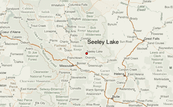 Seeley Lake Weather Forecast
