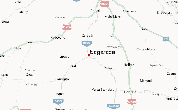 Segarcea Weather Forecast