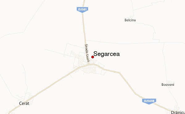 Segarcea Weather Forecast