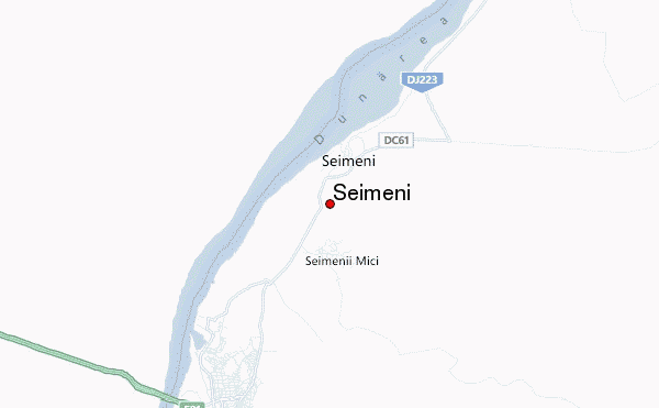 Seimeni Weather Forecast