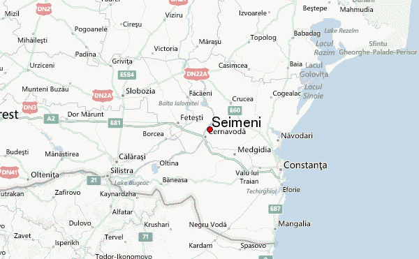 Seimeni Weather Forecast