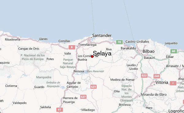 Selaya Weather Forecast