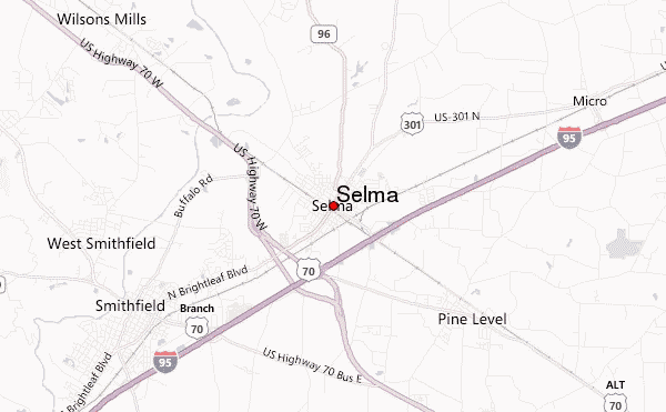 Selma, North Carolina Weather Forecast