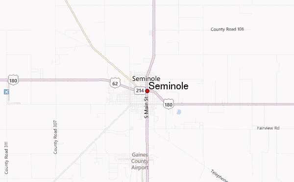 Seminole, Texas Weather Forecast