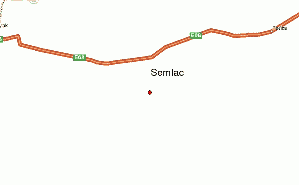 Semlac Weather Forecast